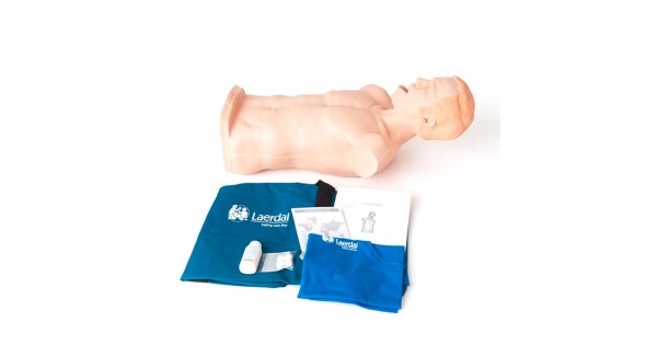 МАНЕКЕН ЗА ПЪРВА ПОМОЩ CHOKING CHARLIE LAERDAL