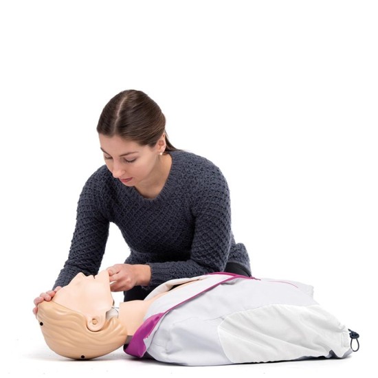 МАНЕКЕН LITTLE ANNE QCPR LAERDAL