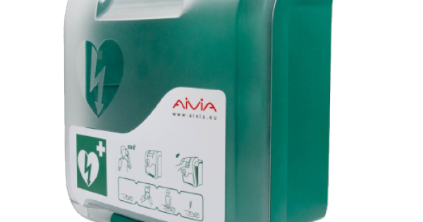 ШКАФ ЗА АВД AIVIA IN