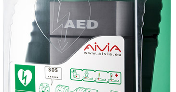 ШКАФ ЗА АВД AIVIA IN БЕЗ АЛАРМА