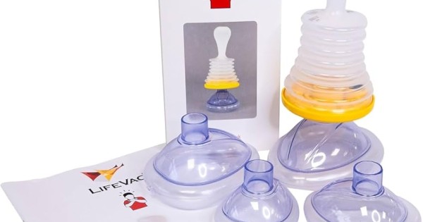 Спасителното устройство при задавяне LifeVac